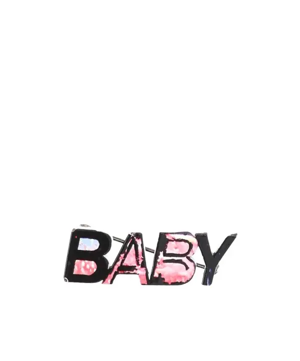 Saint Laurent Baby Brooch