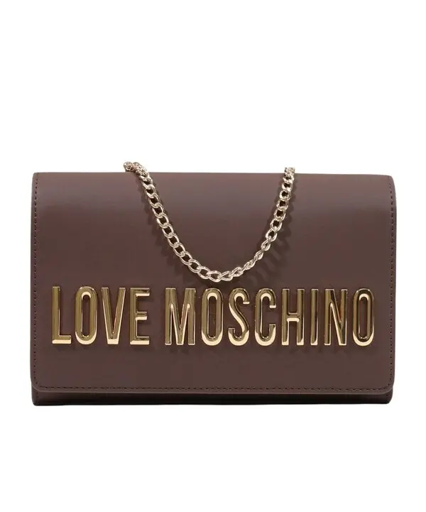 Moschino Chain Shoulder Bag