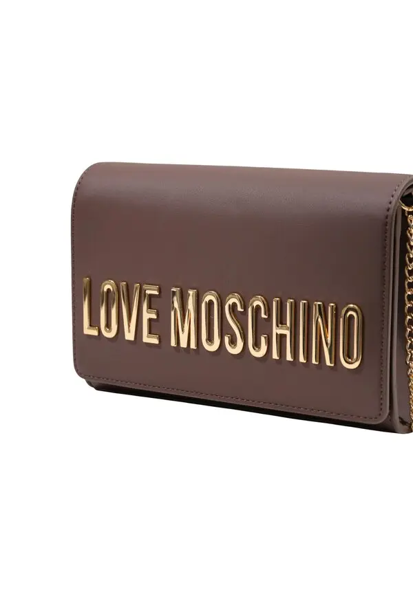 Moschino Chain Shoulder Bag