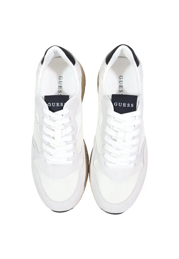Guess Lace-up Sneakers