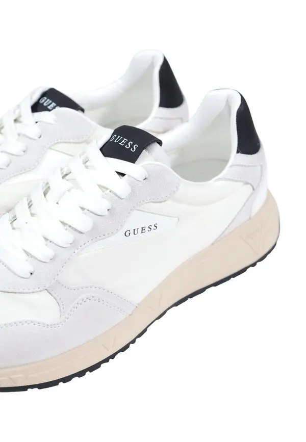 Guess Lace-up Sneakers