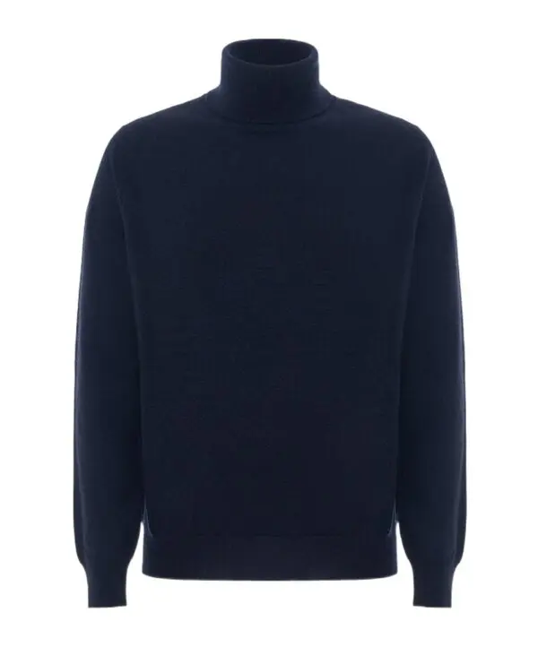 Malo Basic Turtleneck Knitwear