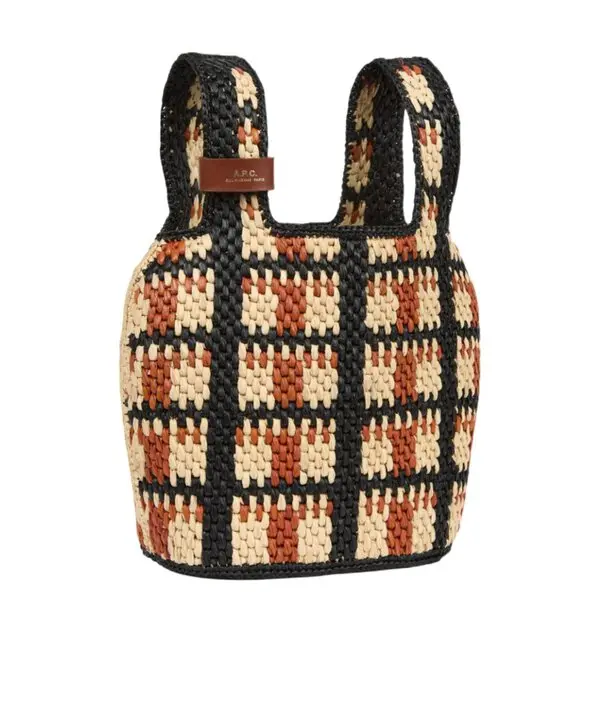 A.p.c. Pecan Bag