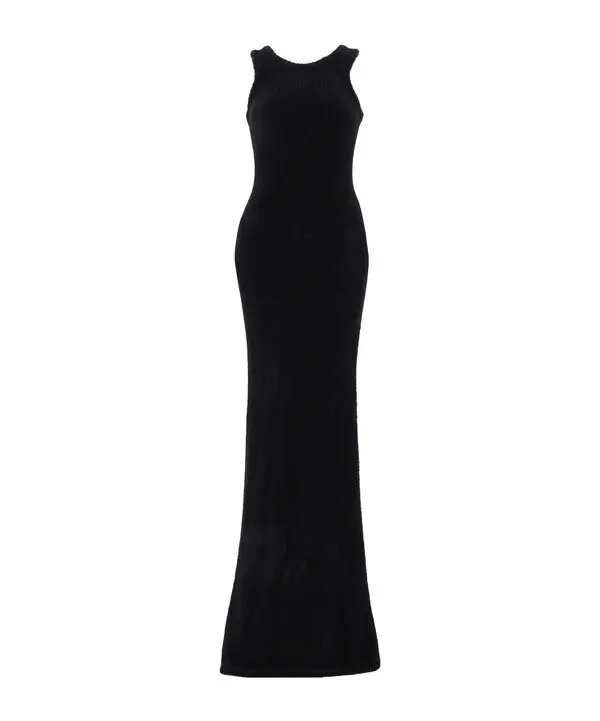 Saint Laurent Sleeveless Dress