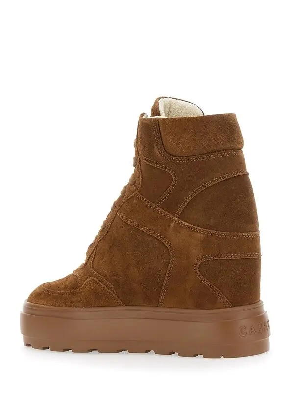 Casadei High Top Sneakers