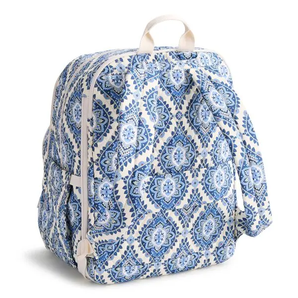 VERA BRADLEY Xl Bancroft Backpack