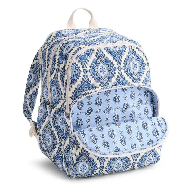 VERA BRADLEY Xl Bancroft Backpack