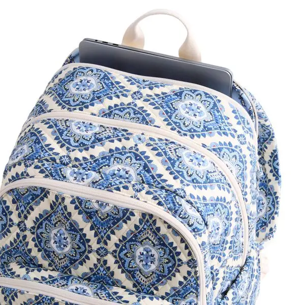 VERA BRADLEY Xl Bancroft Backpack