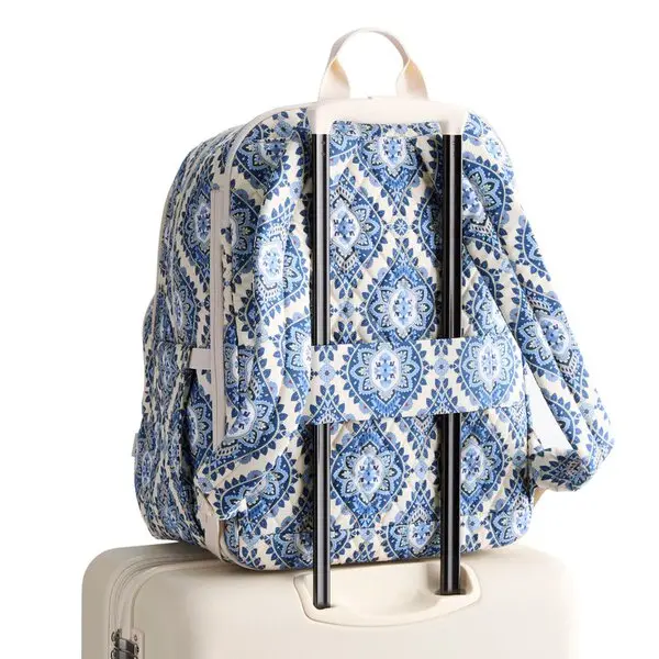 VERA BRADLEY Xl Bancroft Backpack