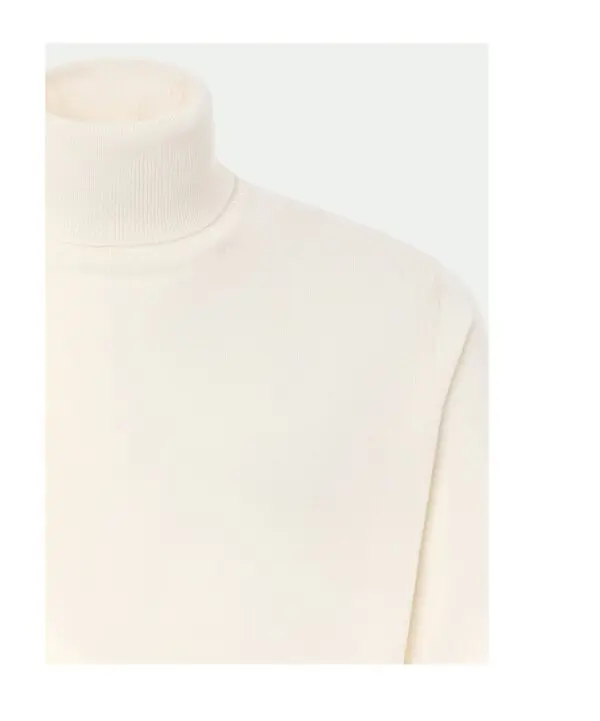 Malo Basic Turtleneck Knitwear