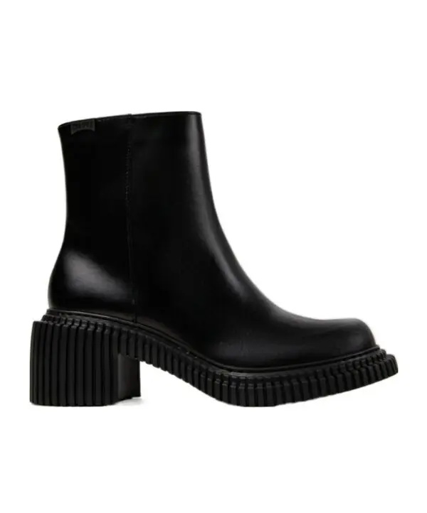 Camper 70mm Pix London Ridged-sole Boots