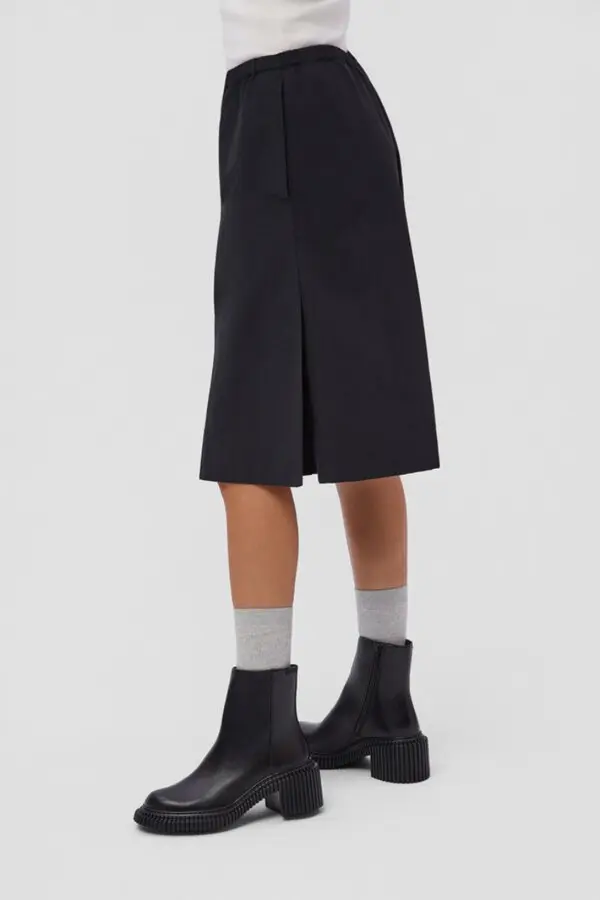 Camper 70mm Pix London Ridged-sole Boots