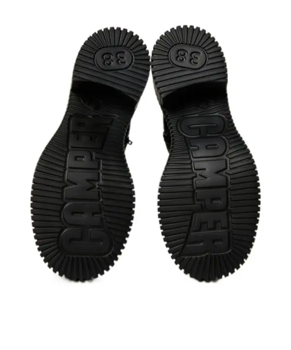 Camper 70mm Pix London Ridged-sole Boots