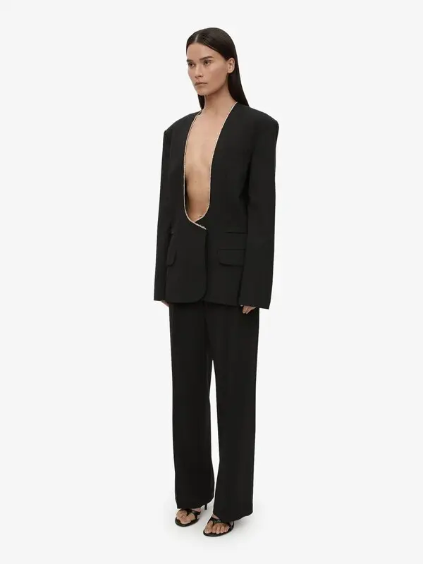 Christopher Esber Redux Wool Trousers