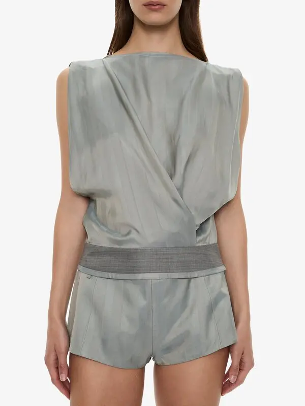 Christopher Esber Fluid Tailored Top