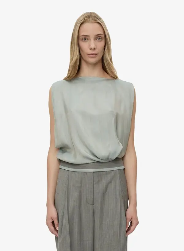 Christopher Esber Fluid Tailored Top
