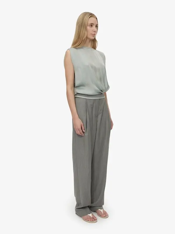Christopher Esber Fluid Tailored Top