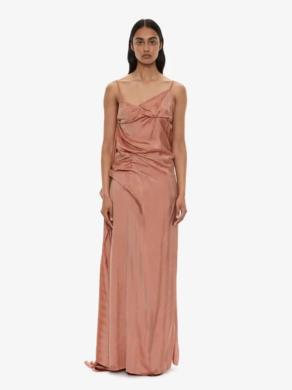 Christopher Esber Kacere Bikini Tuck Dress