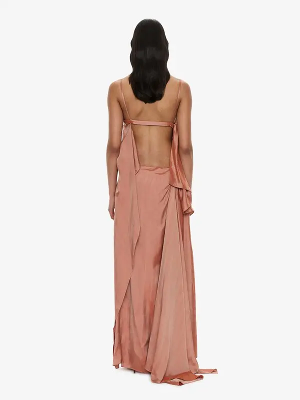 Christopher Esber Kacere Bikini Tuck Dress