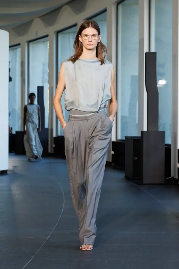 Christopher Esber Sashed Tailored Trouser