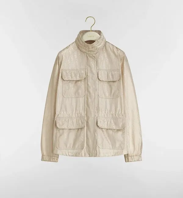 Dior Safari Jacket