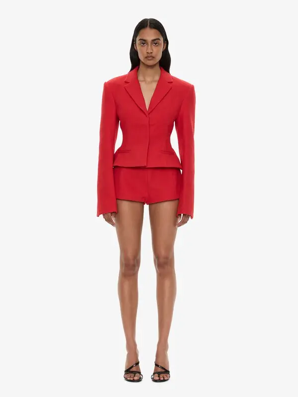 Christopher Esber Marnette Tailored Short