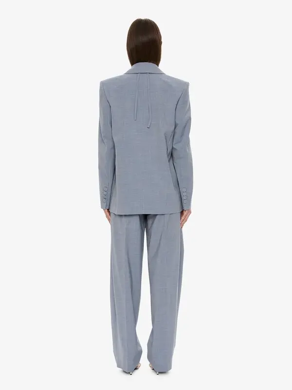 Christopher Esber Slashed Bikini Blazer