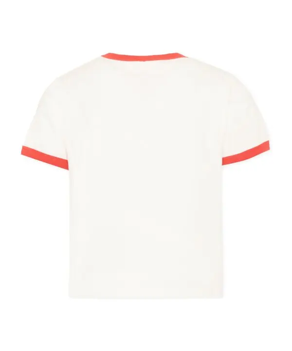 Stella McCartney Short-sleeved T-shirt