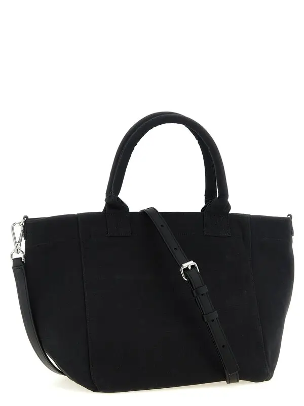 GANNI Pony Small Tote Bag