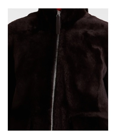 Proenza Schouler White Label Scarlett Shearling Jacket