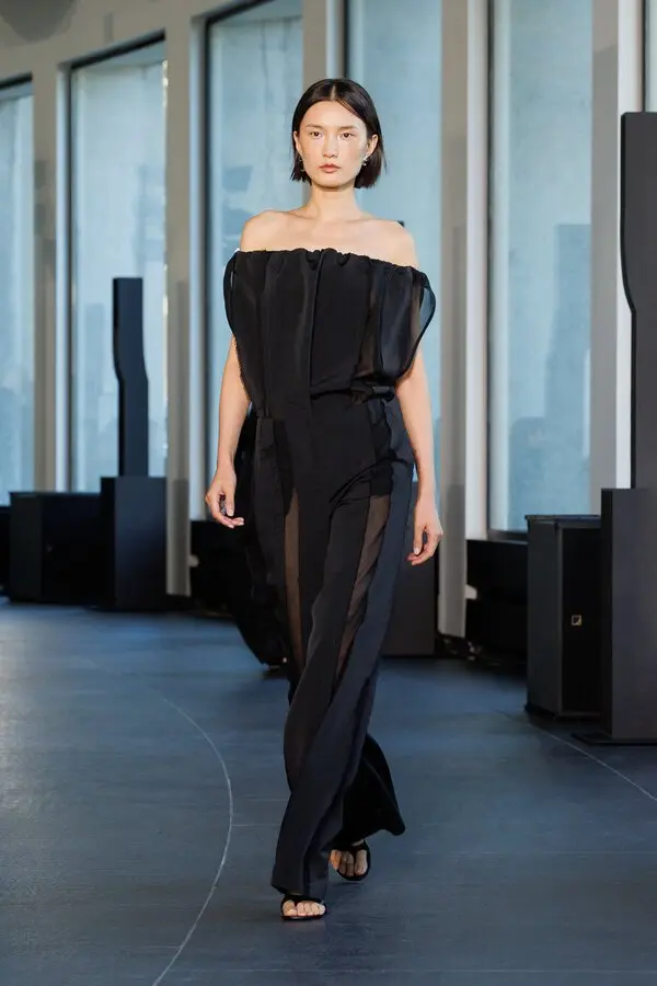 Christopher Esber Ignis Spliced Trouser