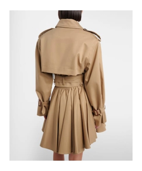 SELF-PORTRAIT Cropped Jacket