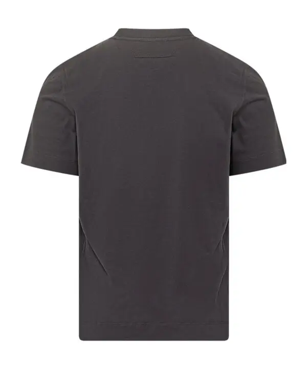Zegna Short-sleeved T-shirt