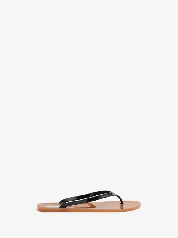 Christopher Esber Jo Flip Flop - Black