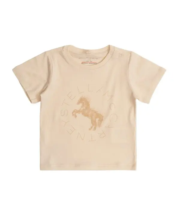 Stella McCartney Short-sleeved T-shirt