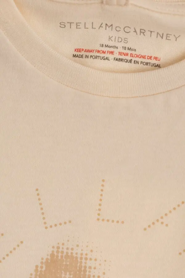 Stella McCartney Short-sleeved T-shirt