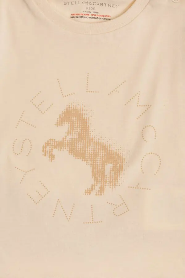 Stella McCartney Short-sleeved T-shirt