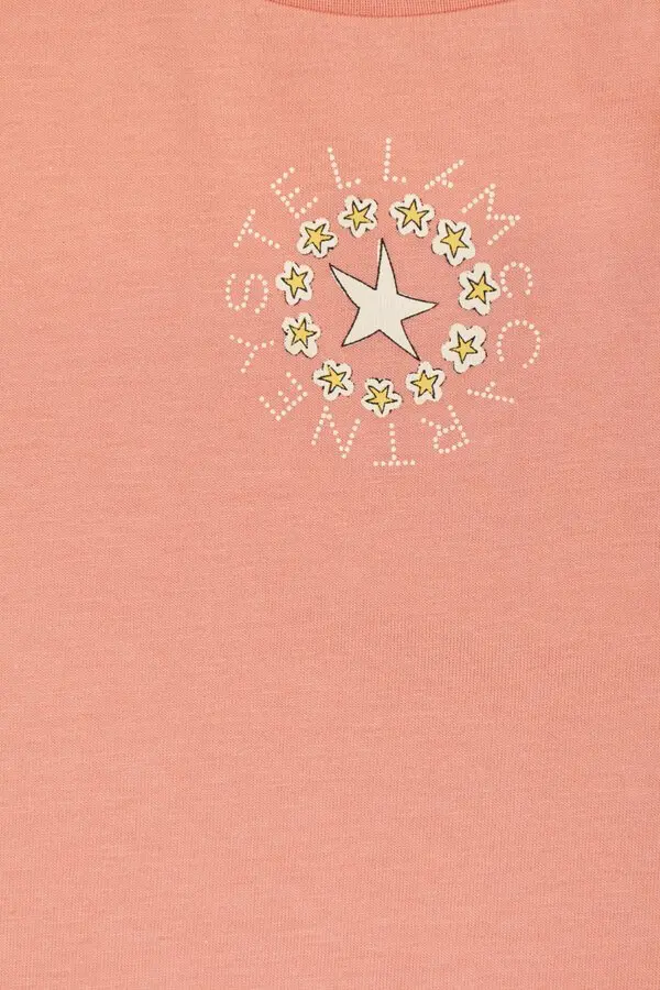 Stella McCartney Short-sleeved T-shirt