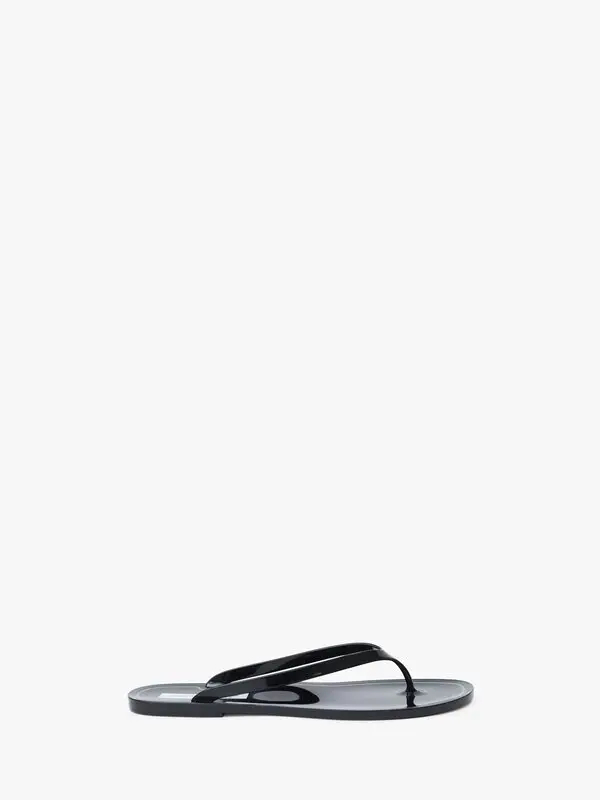 Christopher Esber Jo Flip Flop - Black