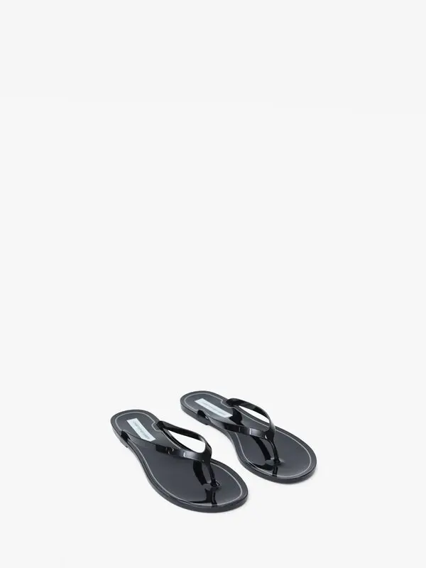 Christopher Esber Flip Flop - Black