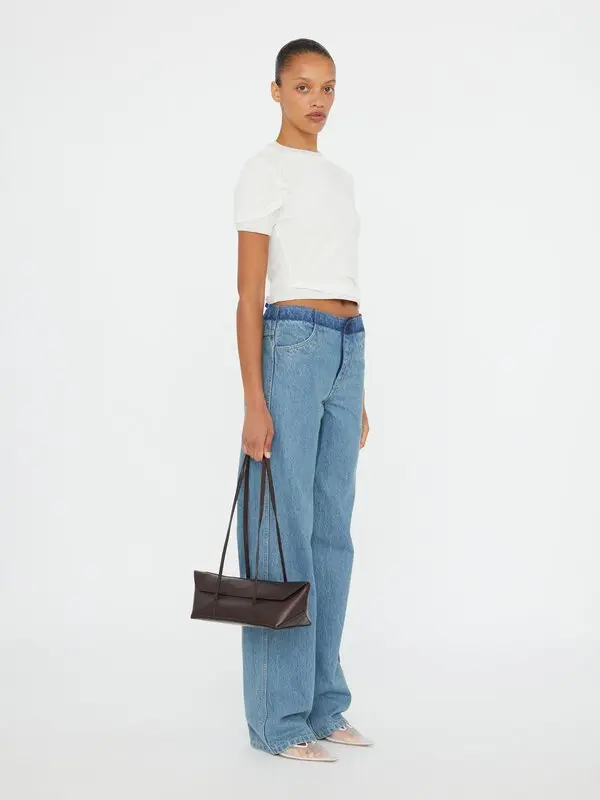 Christopher Esber Deconstructed Denim Jeans