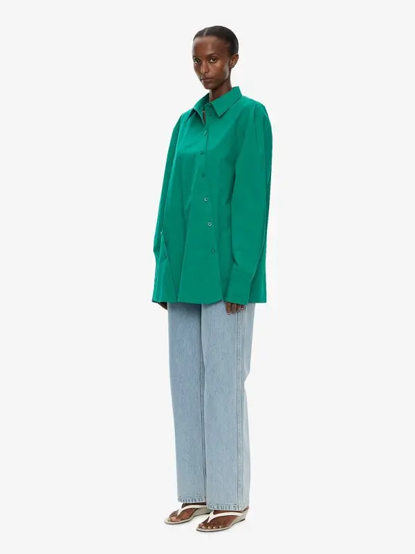 Christopher Esber Swirl Shirt