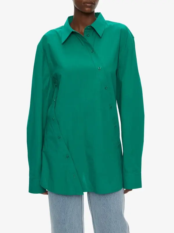 Christopher Esber Swirl Shirt