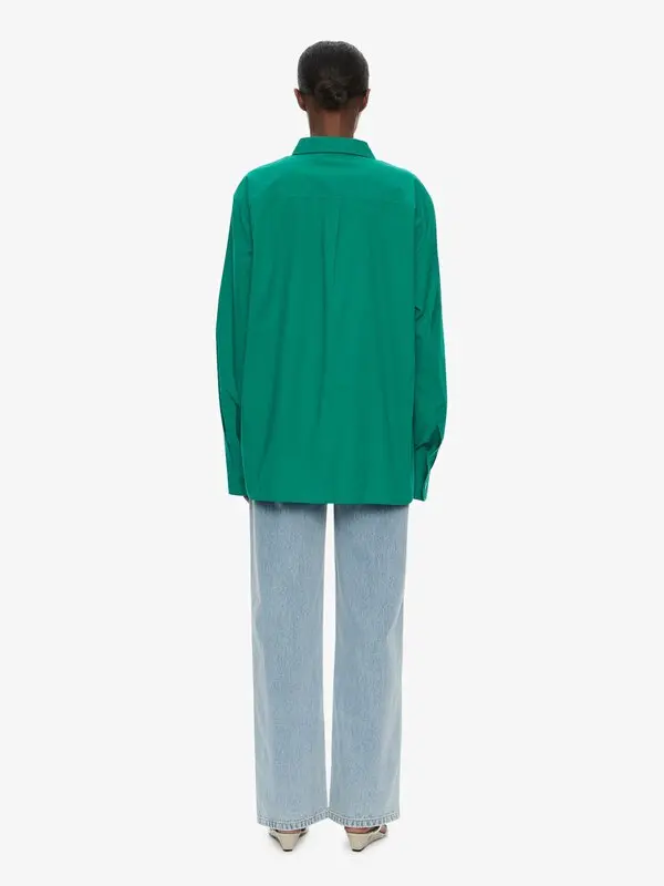 Christopher Esber Swirl Shirt