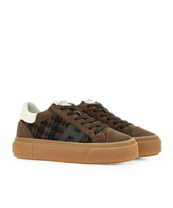 Hogan Crosswind Sneakers