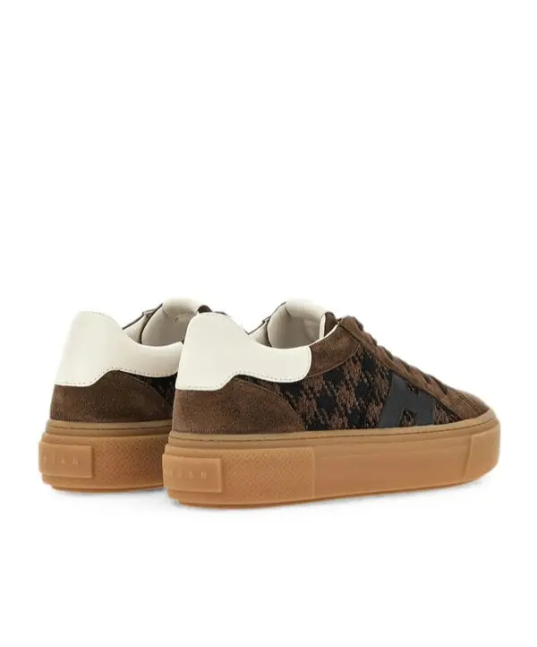 Hogan Crosswind Sneakers