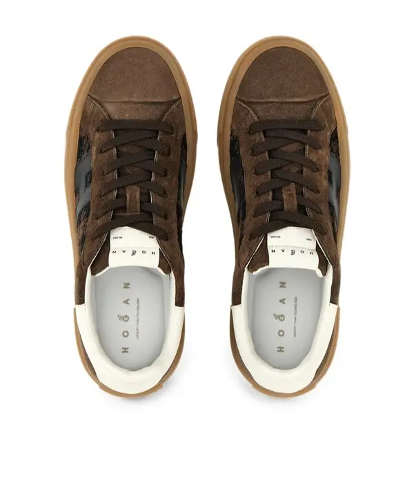 Hogan Crosswind Sneakers