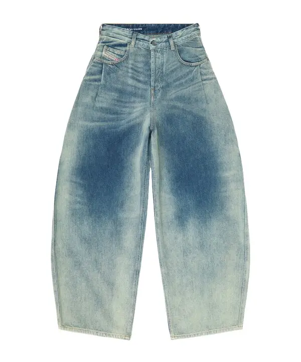 DIESEL® 1987-d-khelz Denim Jeans - Blue