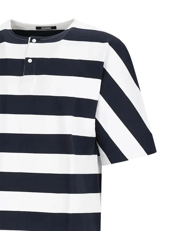 Jacquemus Striped T-shirt