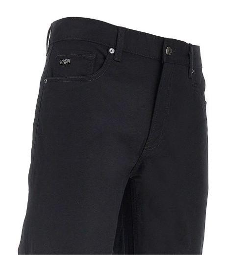 Emporio Armani Belt Loops Jeans